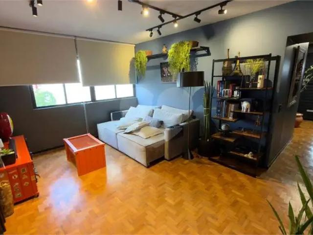 Apartamento para Venda em São Paulo/SP Jardim Paulista 2 Quartos
