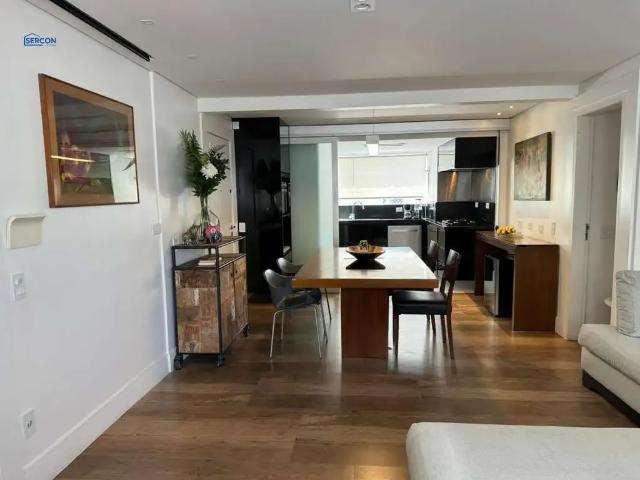 Apartamento para Venda em São Paulo/SP Jardim Paulista 2 Quartos