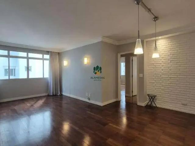 Apartamento para Venda em São Paulo/SP Jardim Paulista 2 Quartos