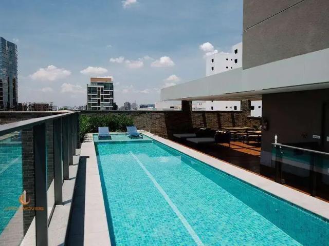 Apartamento para Venda em São Paulo/SP Jardim Paulista 2 Quartos