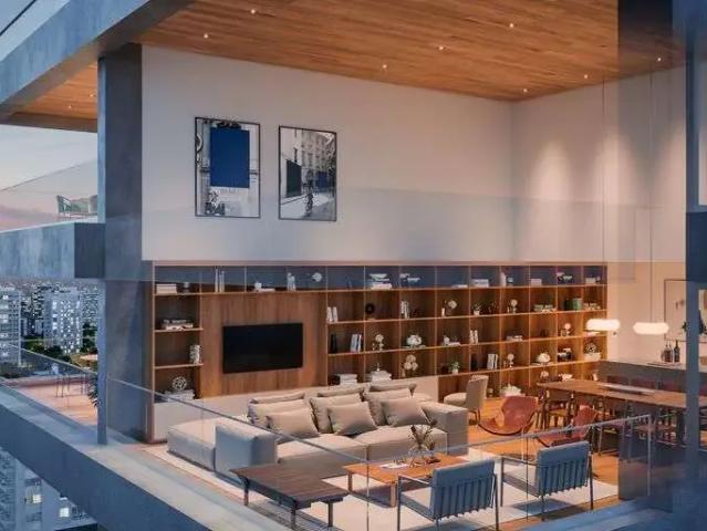 Apartamento para Venda em São Paulo/SP Jardim Paulista 2 Quartos