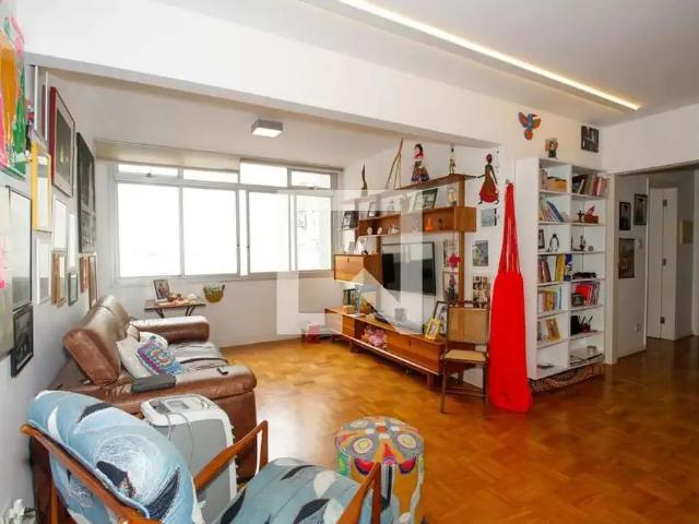 Apartamento para Venda em São Paulo/SP Jardim Paulista 2 Quartos