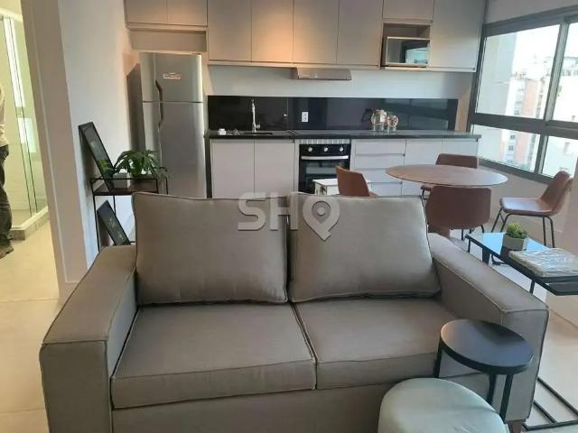 Apartamento para Venda em São Paulo/SP Jardim Paulista 2 Quartos