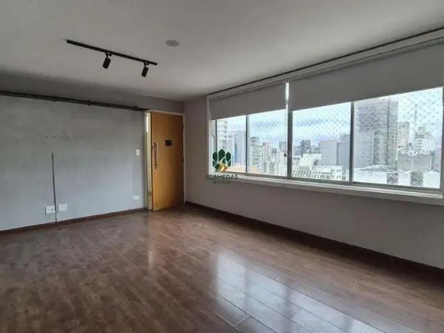Apartamento para Venda em São Paulo/SP Jardim Paulista 2 Quartos