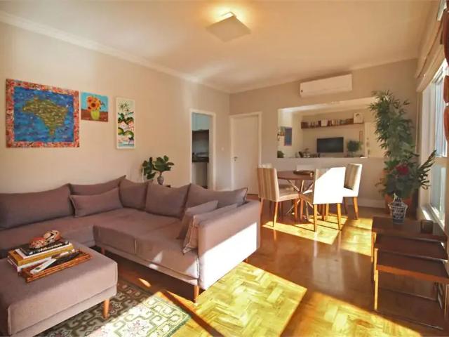 Apartamento para Venda em São Paulo/SP Jardim Paulista 2 Quartos