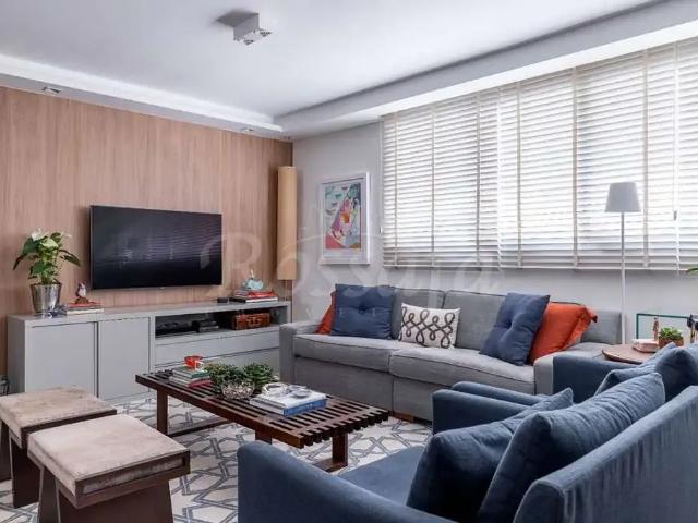 Apartamento para Venda em São Paulo/SP Jardim Paulista 2 Quartos