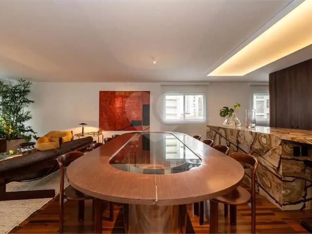 Apartamento para Venda em São Paulo/SP Jardim Paulista 2 Quartos