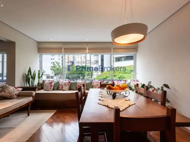 Apartamento para Venda em São Paulo/SP Jardim Paulista 2 Quartos