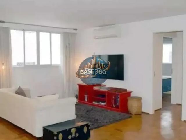 Apartamento para Venda em São Paulo/SP Jardim Paulista 2 Quartos