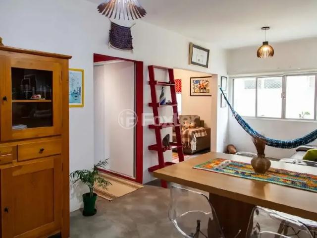 Apartamento para Venda em São Paulo/SP Jardim Paulista 2 Quartos