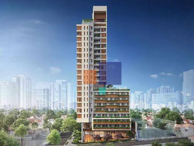 Apartamento para Venda em São Paulo/SP Jardim Paulista 2 Quartos