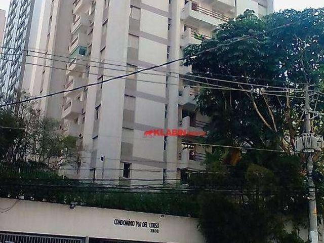 Apartamento para Venda em São Paulo/SP Jardim Paulista 2 Quartos
