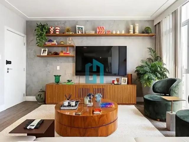 Apartamento para Venda em São Paulo/SP Jardim Paulista 2 Quartos