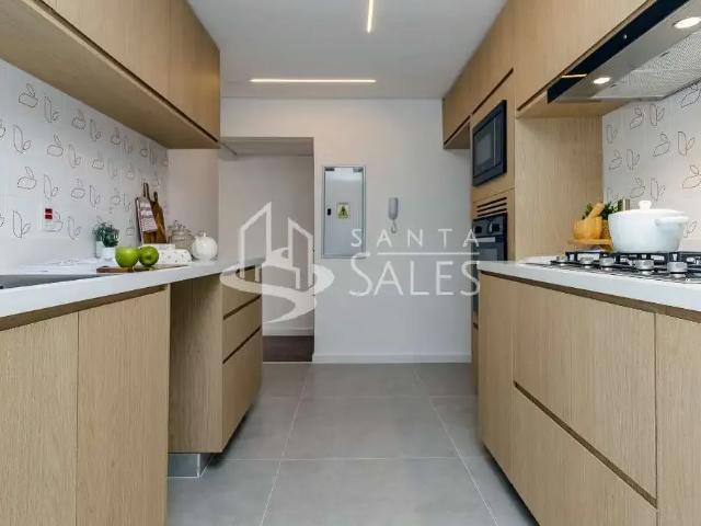 Apartamento para Venda em São Paulo/SP Jardim Paulista 2 Quartos