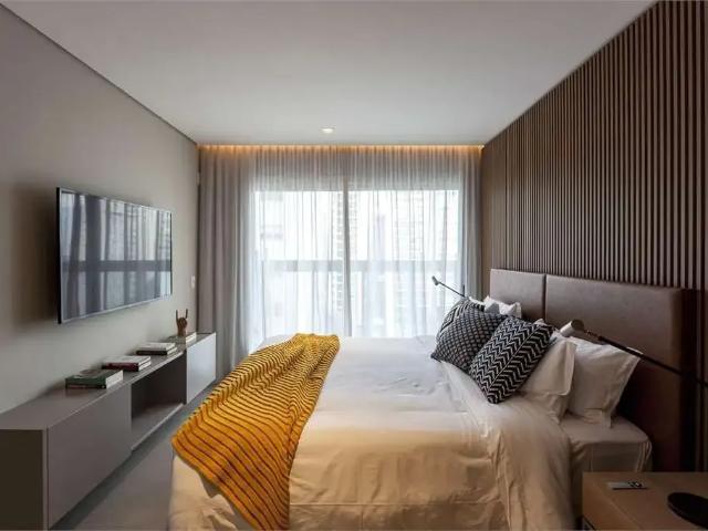Apartamento para Venda em São Paulo/SP Jardim Paulista 2 Quartos