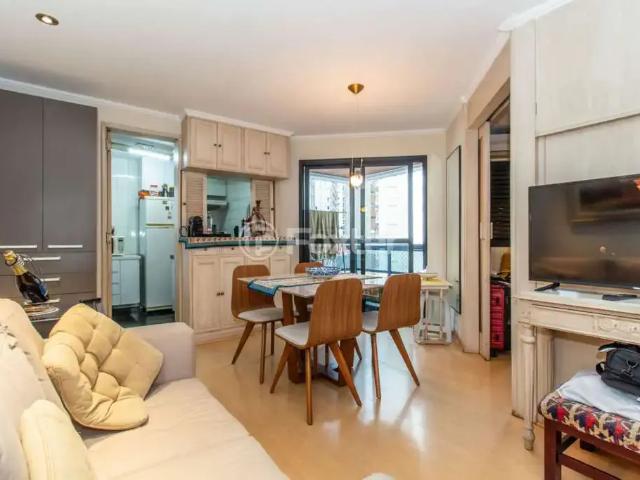 Apartamento para Venda em São Paulo/SP Jardim Paulista 2 Quartos