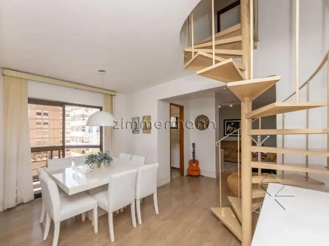 Apartamento para Venda em São Paulo/SP Jardim Paulista 2 Quartos