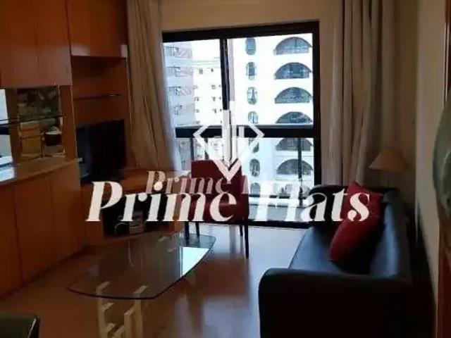 Apartamento para Venda em São Paulo/SP Jardim Paulista 2 Quartos