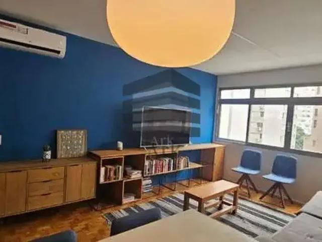 Apartamento para Venda em São Paulo/SP Jardim Paulista 2 Quartos