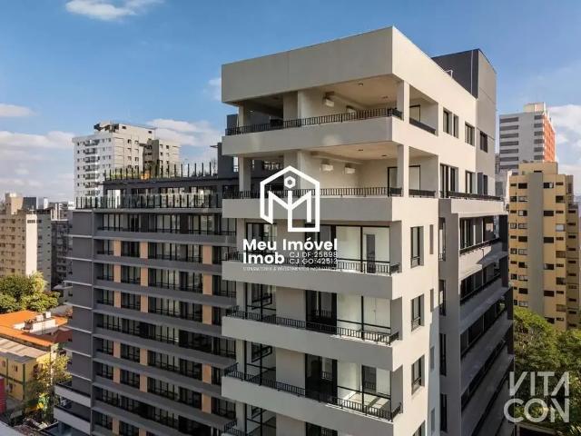 Apartamento para Venda em São Paulo/SP Jardim Paulista 2 Quartos