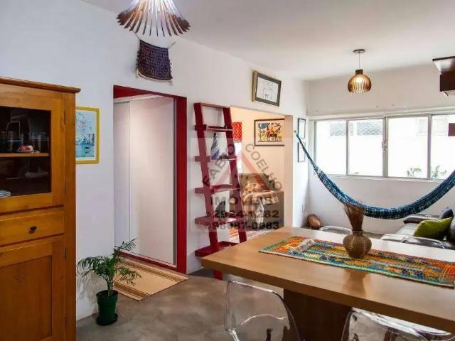 Apartamento para Venda em São Paulo/SP Jardim Paulista 2 Quartos