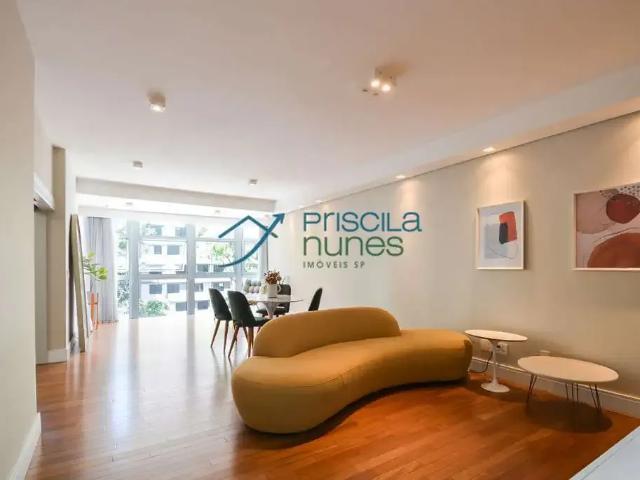 Apartamento para Venda em São Paulo/SP Jardim Paulista 2 Quartos