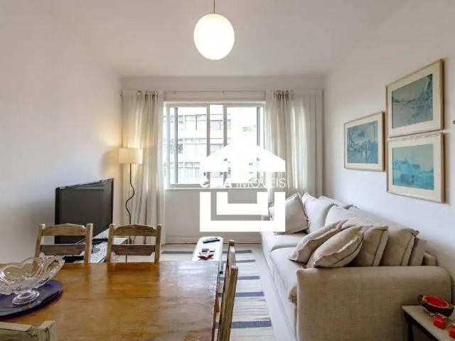 Apartamento para Venda em São Paulo/SP Jardim Paulista 2 Quartos