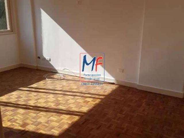 Apartamento para Venda em São Paulo/SP Jardim Paulista 2 Quartos