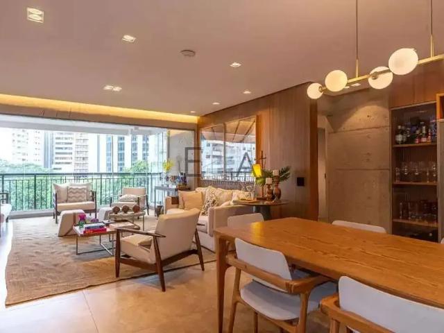 Apartamento para Venda em São Paulo/SP Jardim Paulista 2 Quartos