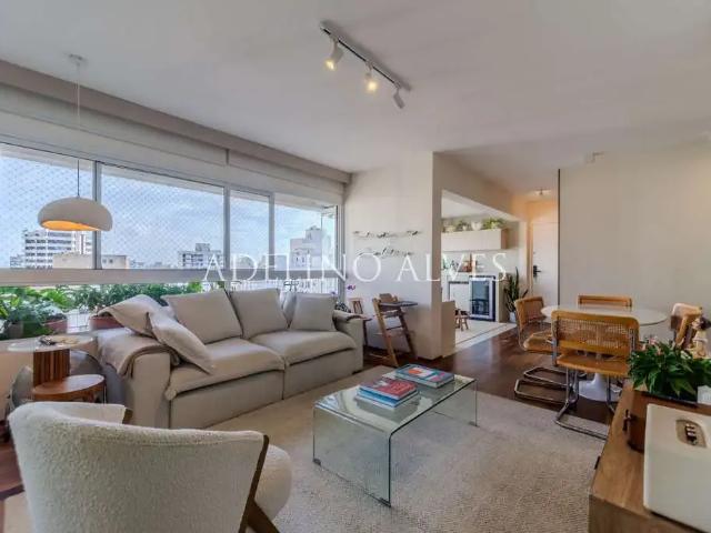 Apartamento para Venda em São Paulo/SP Jardim Paulista 2 Quartos