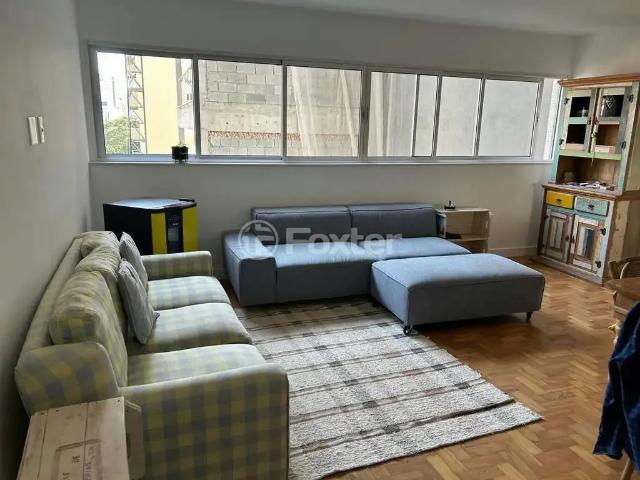 Apartamento para Venda em São Paulo/SP Jardim Paulista 2 Quartos