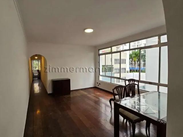 Apartamento para Venda em São Paulo/SP Jardim Paulista 2 Quartos