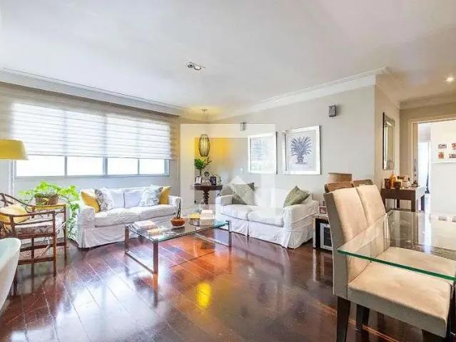 Apartamento para Venda em São Paulo/SP Jardim Paulista 3 Quartos