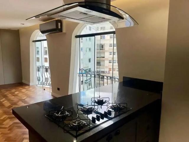 Apartamento para Venda em São Paulo/SP Jardim Paulista 2 Quartos