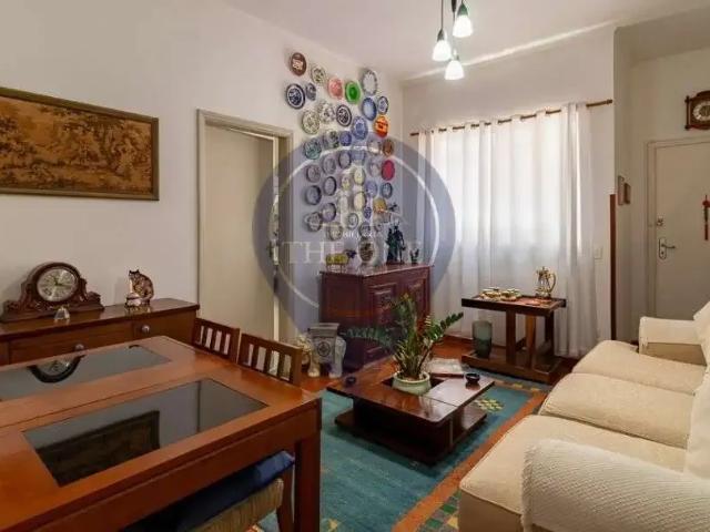 Apartamento para Venda em São Paulo/SP Jardim Paulista 2 Quartos