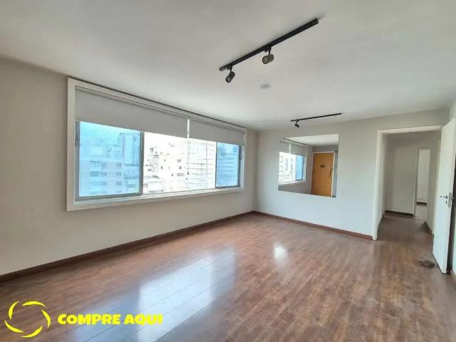 Apartamento para Venda em São Paulo/SP Jardim Paulista 2 Quartos