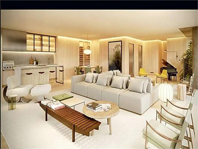Apartamento para Venda em São Paulo/SP Jardim Paulista 2 Quartos