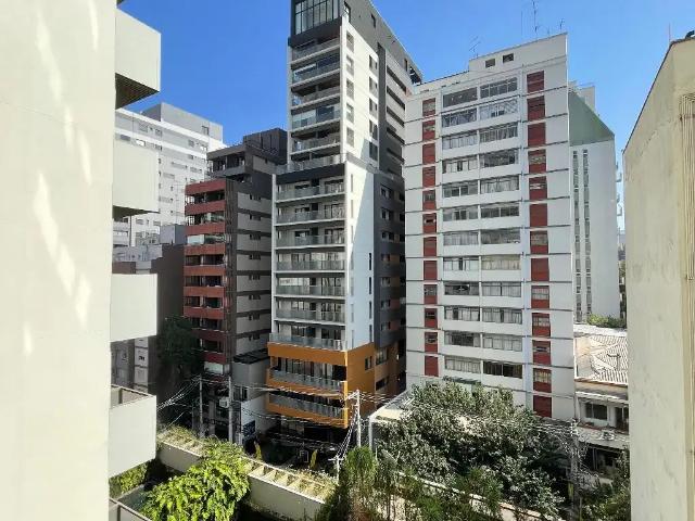Apartamento para Venda em São Paulo/SP Jardim Paulista 2 Quartos