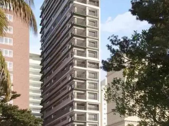 Apartamento para Venda em São Paulo/SP Jardim Paulista 2 Quartos