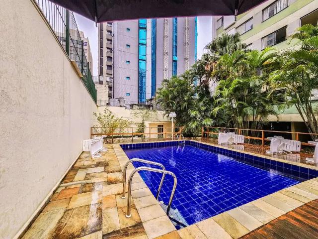 Apartamento para Venda em São Paulo/SP Jardim Paulista 2 Quartos