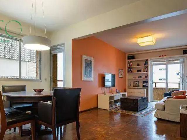 Apartamento para Venda em São Paulo/SP Jardim Paulista 2 Quartos
