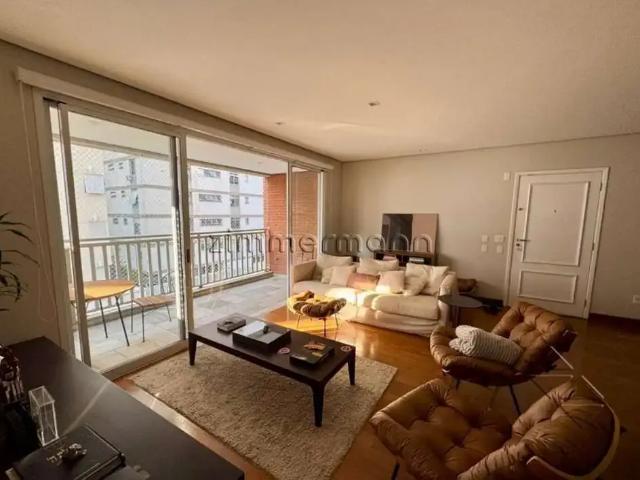 Apartamento para Venda em São Paulo/SP Jardim Paulista 2 Quartos