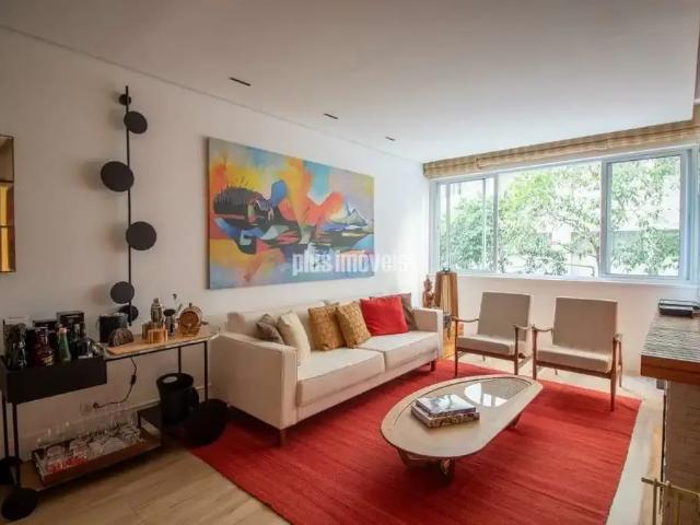 Apartamento para Venda em São Paulo/SP Jardim Paulista 2 Quartos