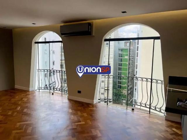 Apartamento para Venda em São Paulo/SP Jardim Paulista 2 Quartos