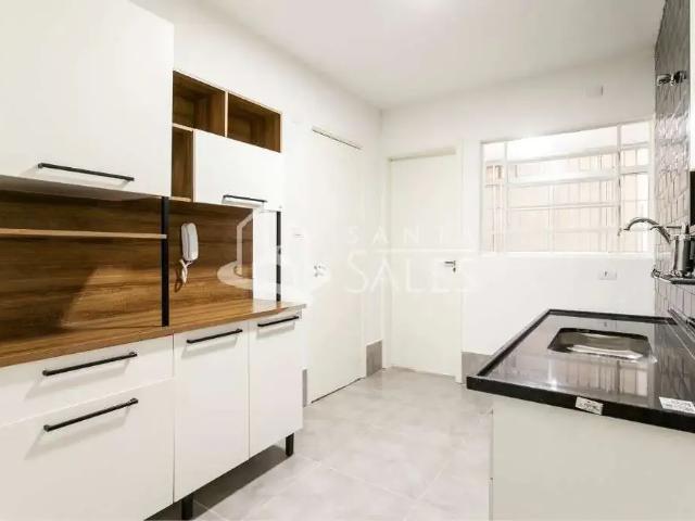 Apartamento para Venda em São Paulo/SP Jardim Paulista 2 Quartos