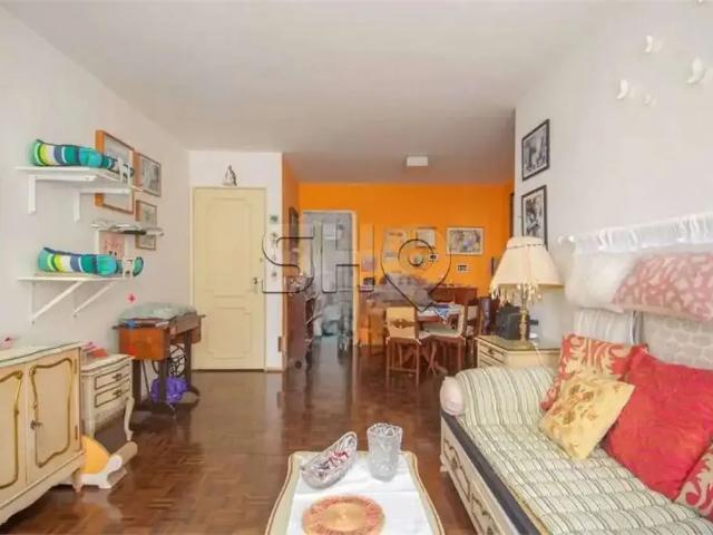 Apartamento para Venda em São Paulo/SP Jardim Paulista 2 Quartos