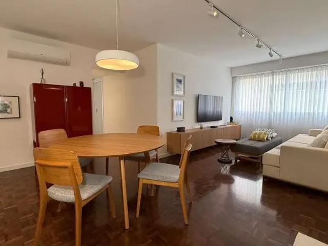 Apartamento para Venda em São Paulo/SP Jardim Paulista 2 Quartos
