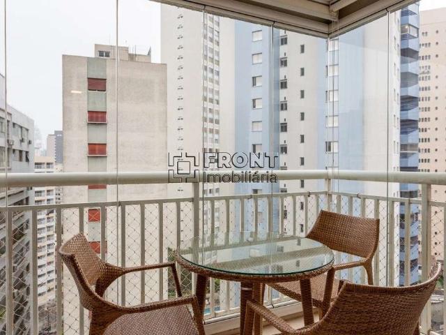 Apartamento para Venda em São Paulo/SP Jardim Paulista 2 Quartos