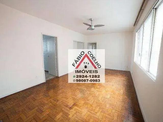 Apartamento para Venda em São Paulo/SP Jardim Paulista 2 Quartos