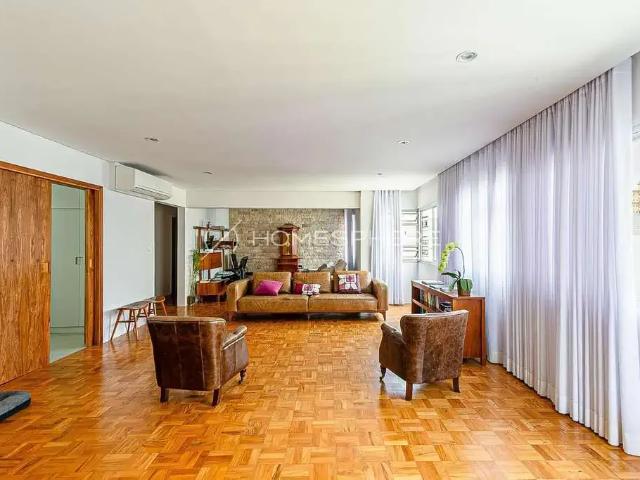 Apartamento para Venda em São Paulo/SP Jardim Paulista 2 Quartos